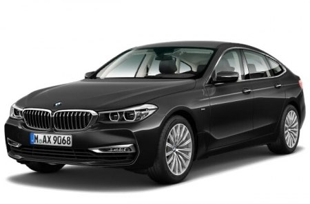 BMW Series 6 GT G32 (2017-…)
